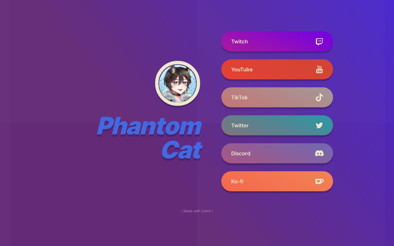 PhantomCat